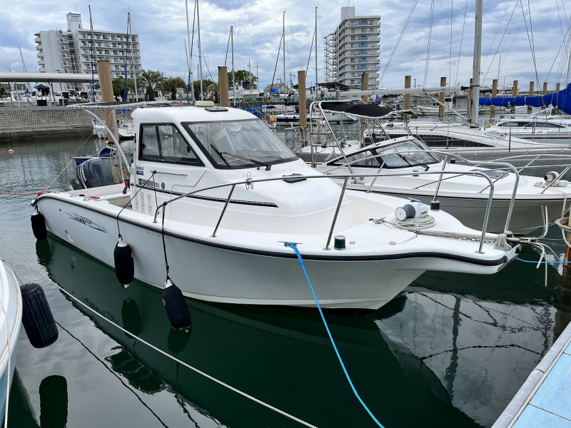 ヤマハ YF-23EX 人気モデルのご案内です。 中古艇 株式会社マリンルームオオタhttp://www.mr-oota.com