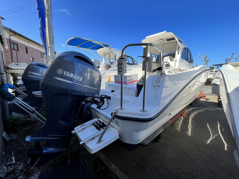 ヤマハ YFR-24 EX FSR お買い得人気モデルのご案内です。 中古艇 株式会社マリンルームオオタhttp://www.mr-oota.com