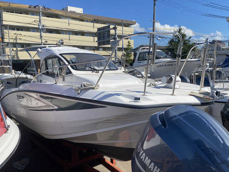ヤマハ YFR-24 EX FSR 人気モデルのご案内です。YFR24-R3年式 中古艇 株式会社マリンルームオオタhttp://www.mr-oota.com