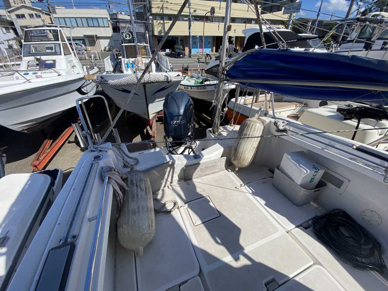 ヤマハ YFR-24 EX FSR 人気モデルのご案内です。YFR24-R3年式 中古艇 株式会社マリンルームオオタhttp://www.mr-oota.com